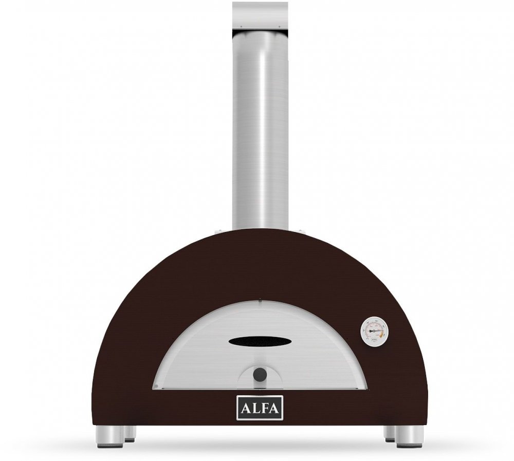 Alfa Forni pizza pec na dřevo | KRBY Jurčák